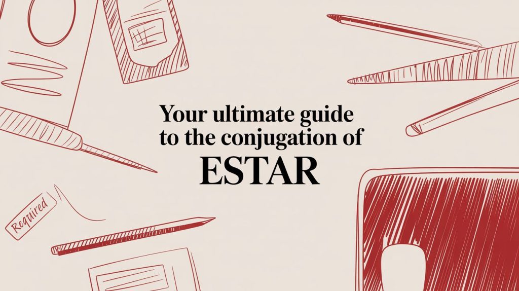 Your Ultimate Guide to the Conjugation of Estar